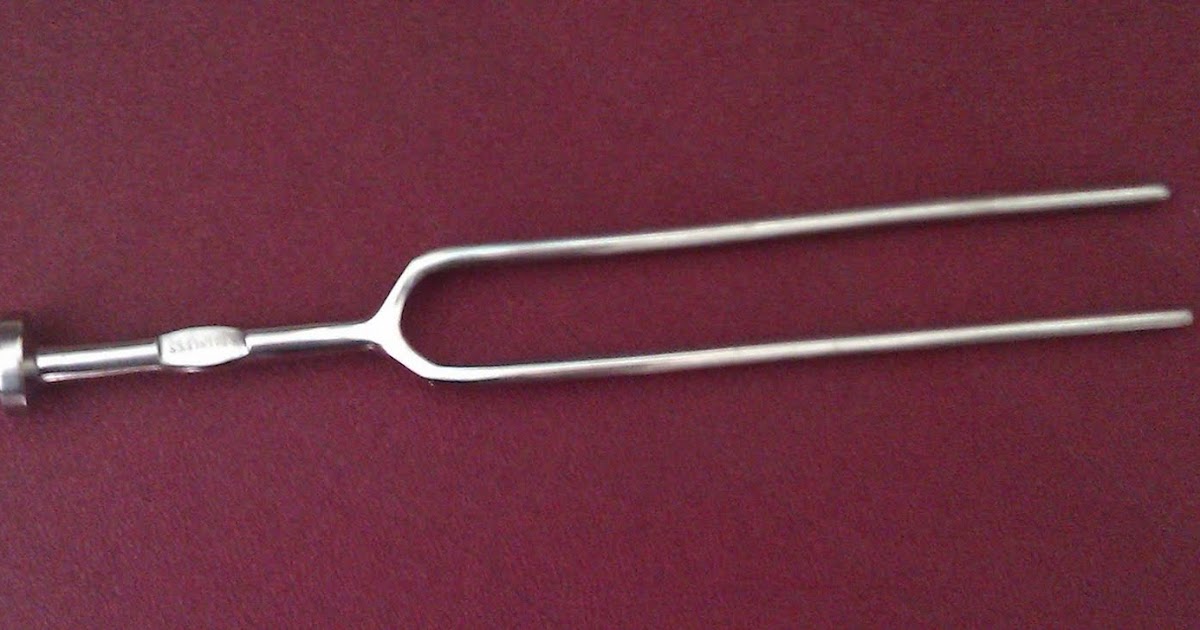 Types of tuning fork - sakirain