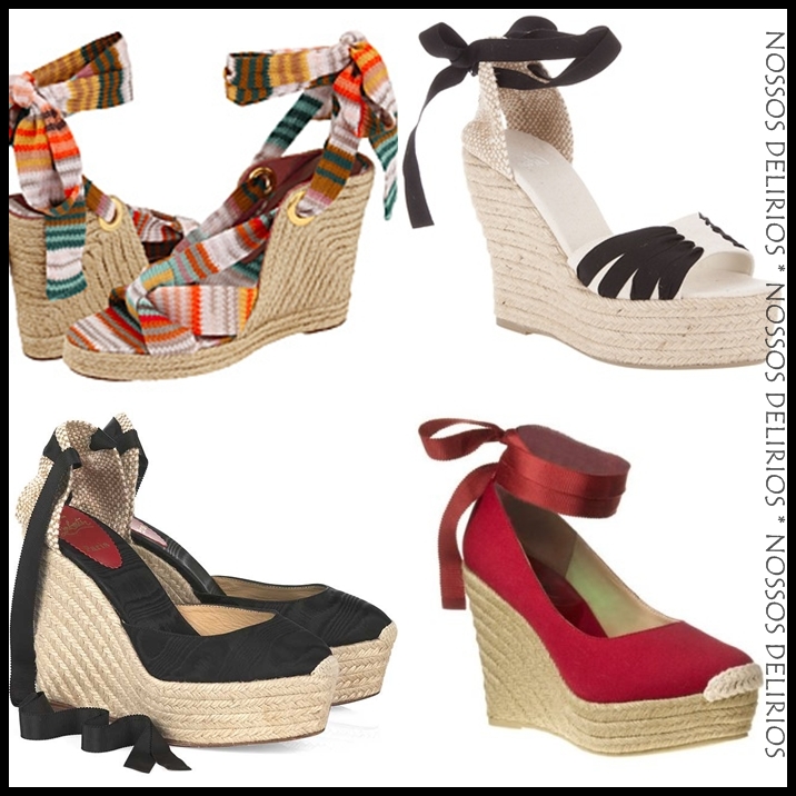 Delírios de consumo: Spadrille