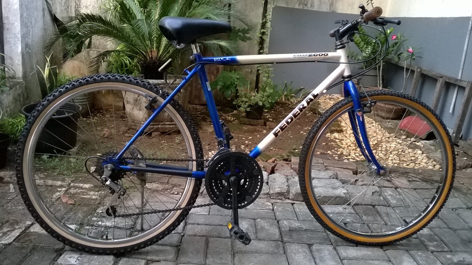 46+ Harga Sepeda Federal Tomcat, Ide Sepeda Terkini!