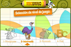 UNA ESCUELA UNA ILUSION: ENSALADA DE PALABRAS CON EL NOMBRE DEL SECRETARIO