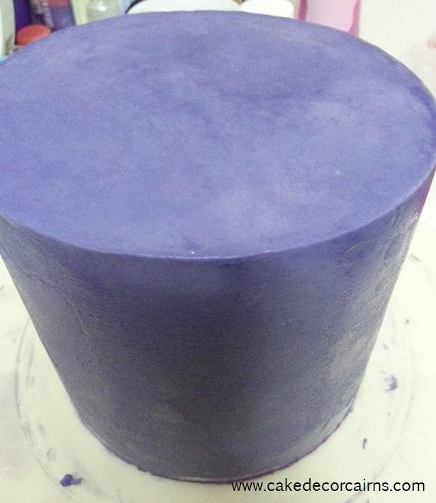 Coloured Ganache! Yes It Works!