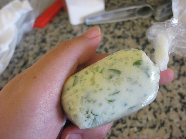 The Happy Glut: Compound Butter