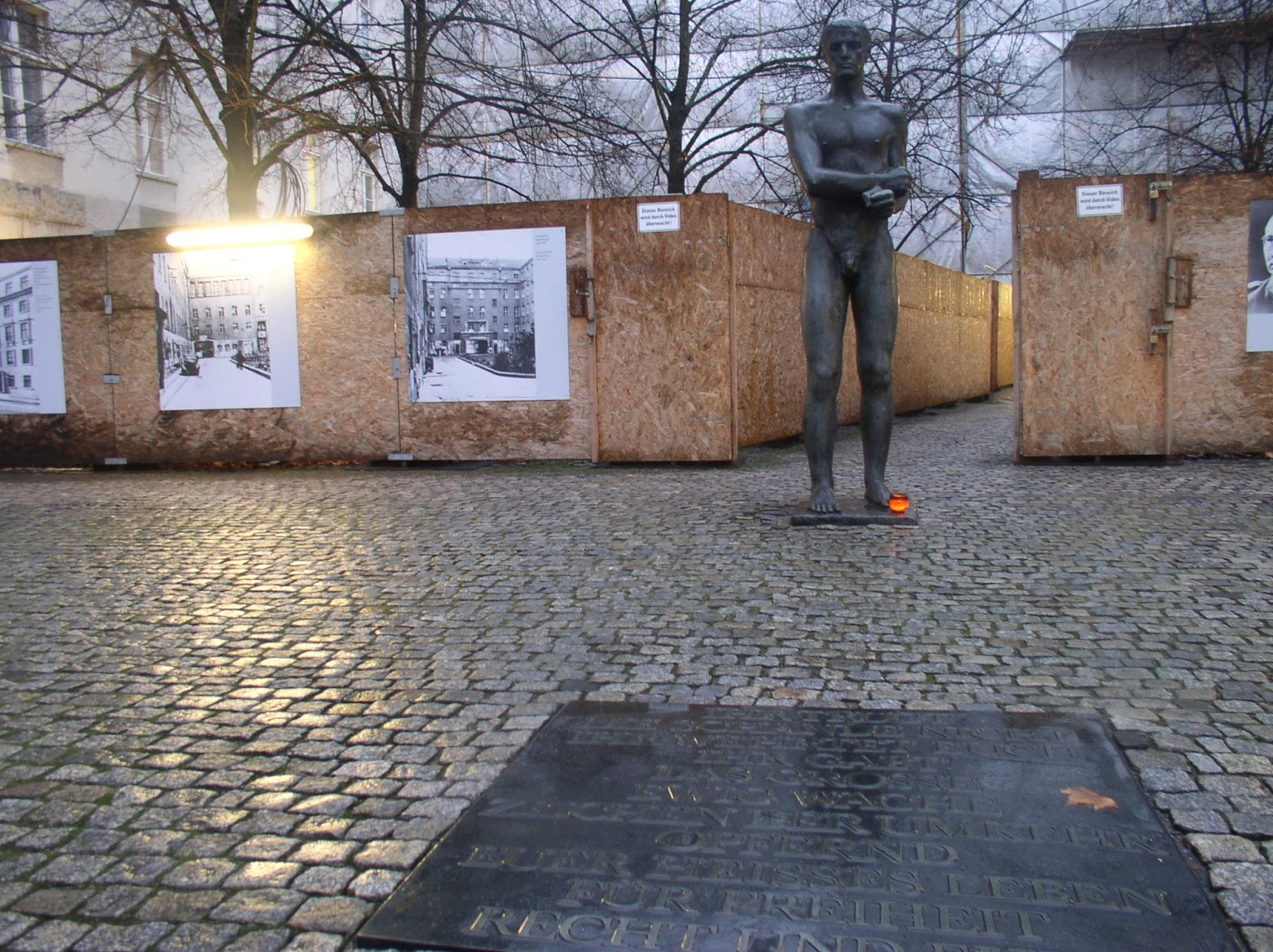 DETECTIVES DE GUERRA: Stauffenberg y la “Alemania Secreta”