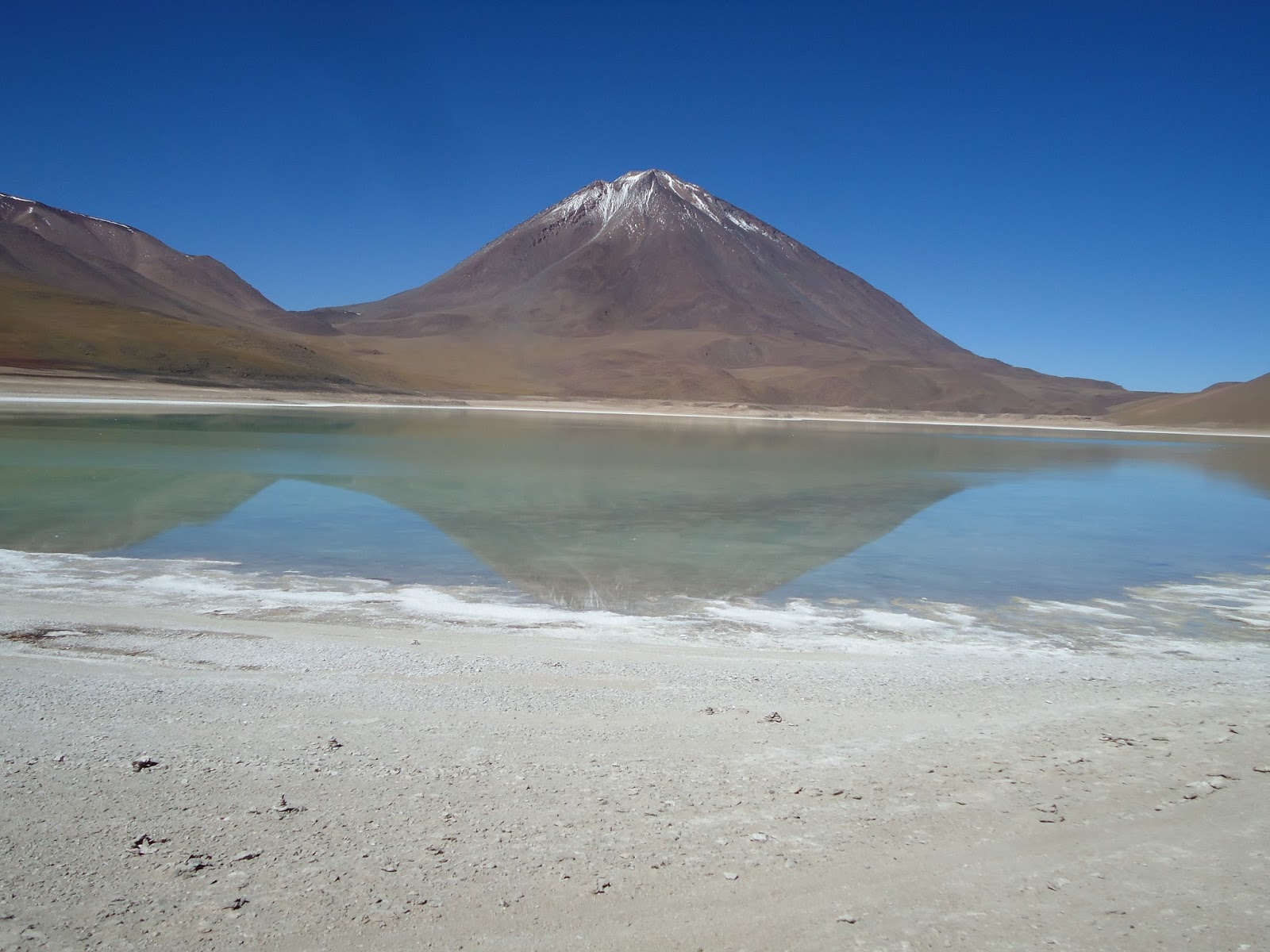 BOLIVIA... LO MEJOR QUE TENEMOS: EN BOLIVIA SE ESTÁN EVAPORANDO LOS LAGOS