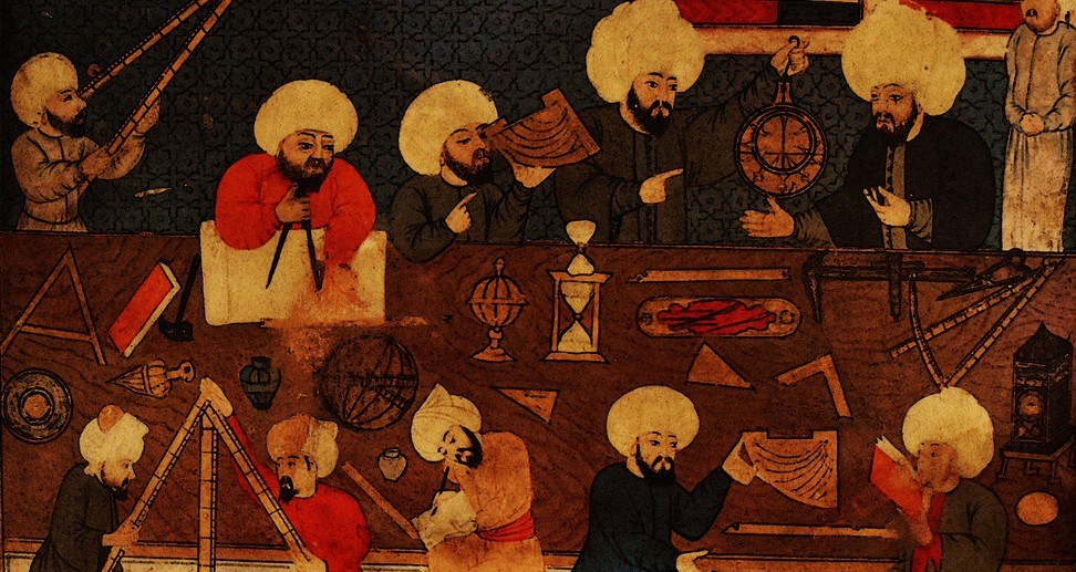 1Media.My: Ilmuwan Islam: 10 Tokoh Yang Perlu Anda Kenali