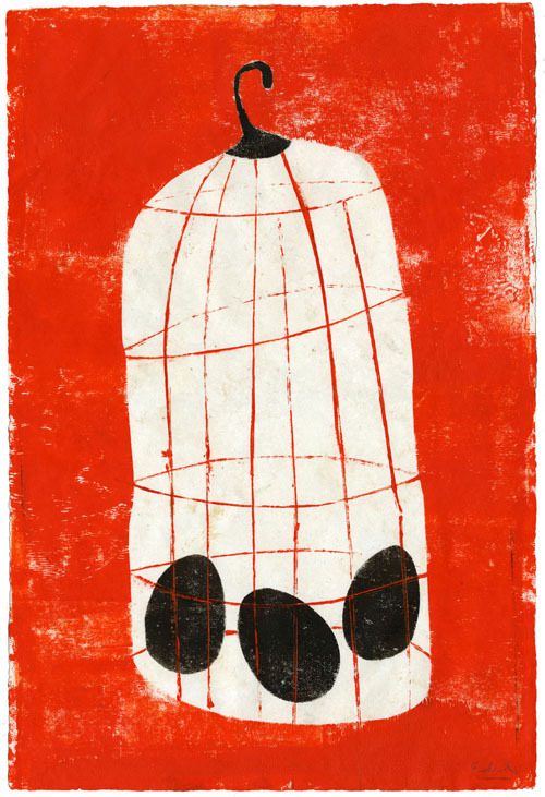 the art room plant: Edel Rodriguez II