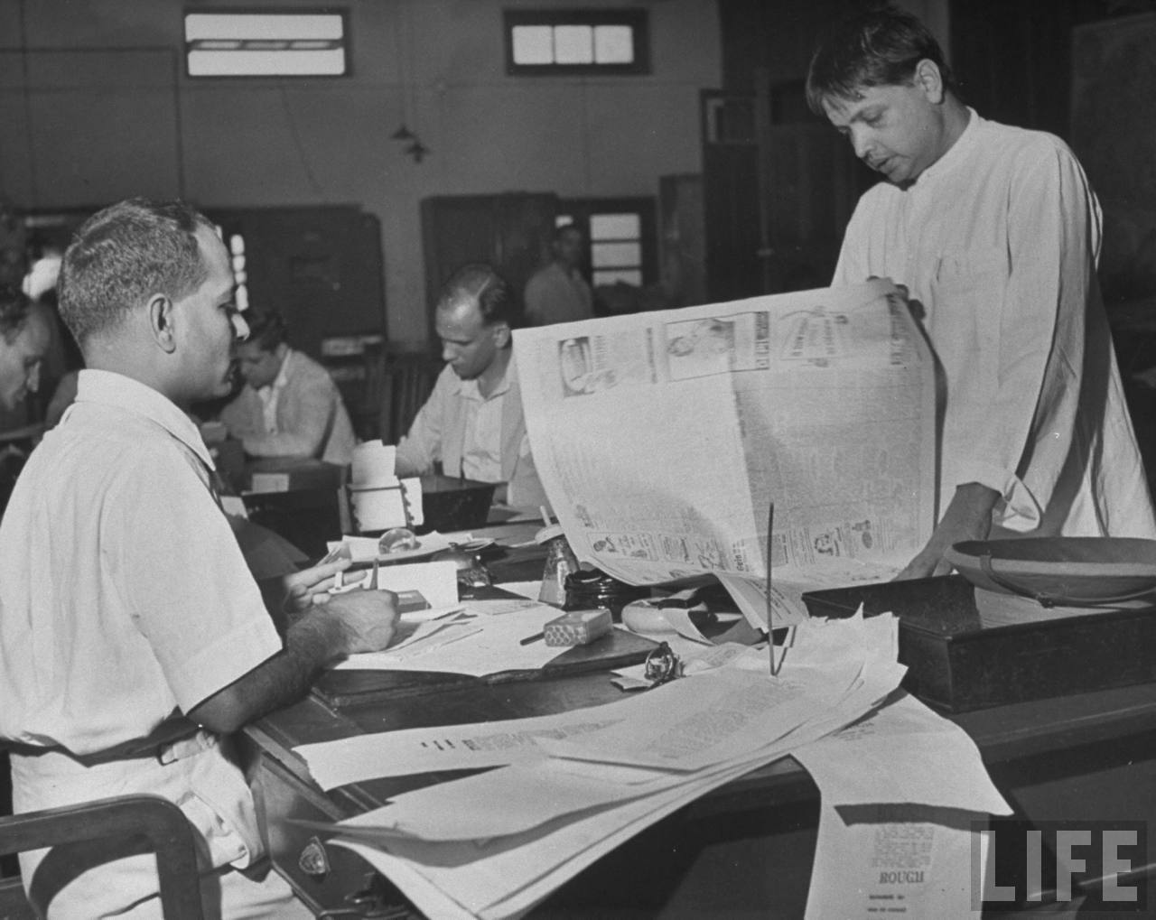 Four Generations Of Mahatma Gandhi Family Photos | Rare & Old Vintage ...