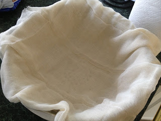 Dead Men Break No Hearts: Homemade Cheese Anyone?