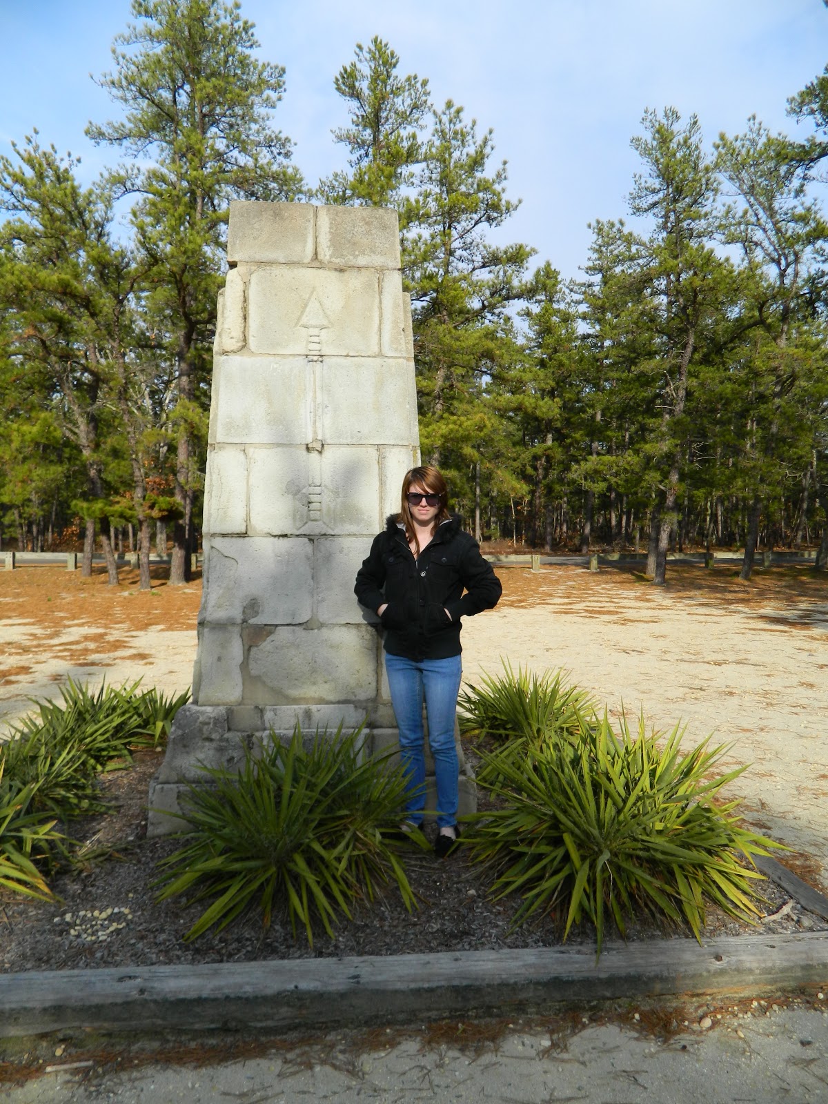 Documentary Diary: Atco Ghost, Atsion Lake, Carranza Monument