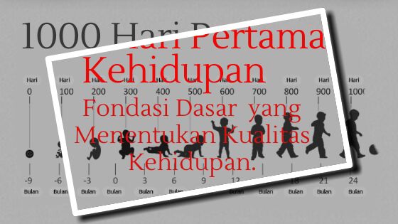 1000 Hari Pertama Kehidupan, Fondasi Dasar Yang Menentukan Kualitas ...