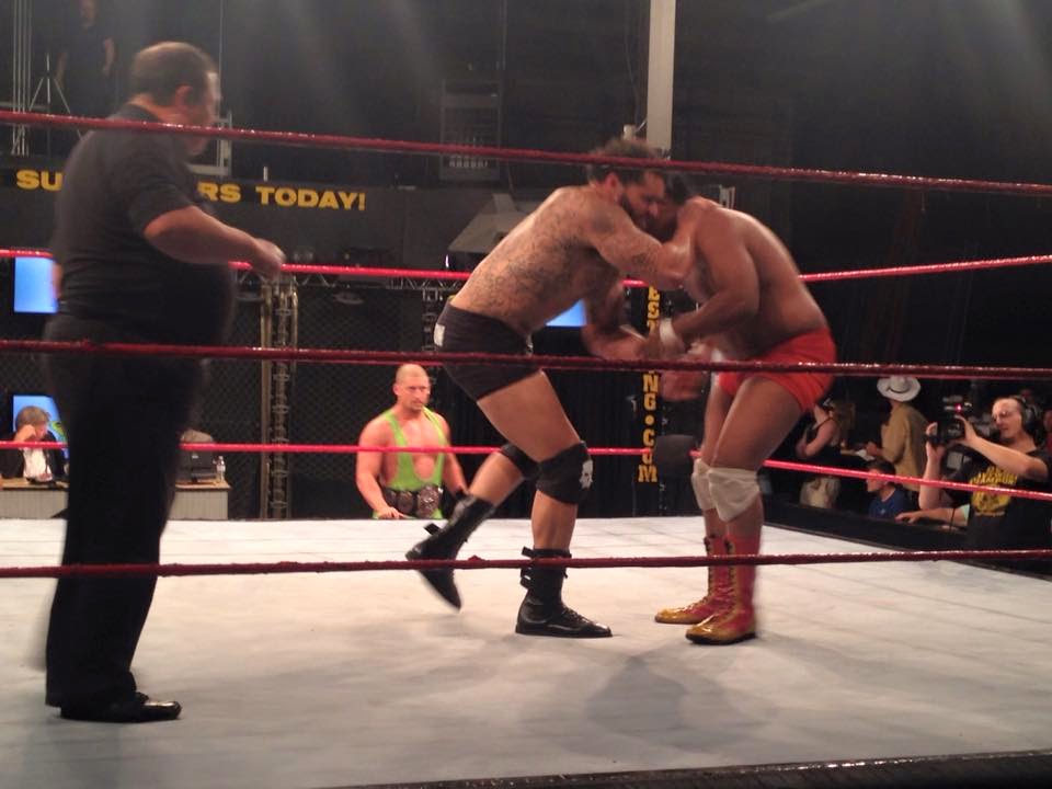 OVWmania: OVW TV #822: "Pre-SYNN-ting Josh's Present"