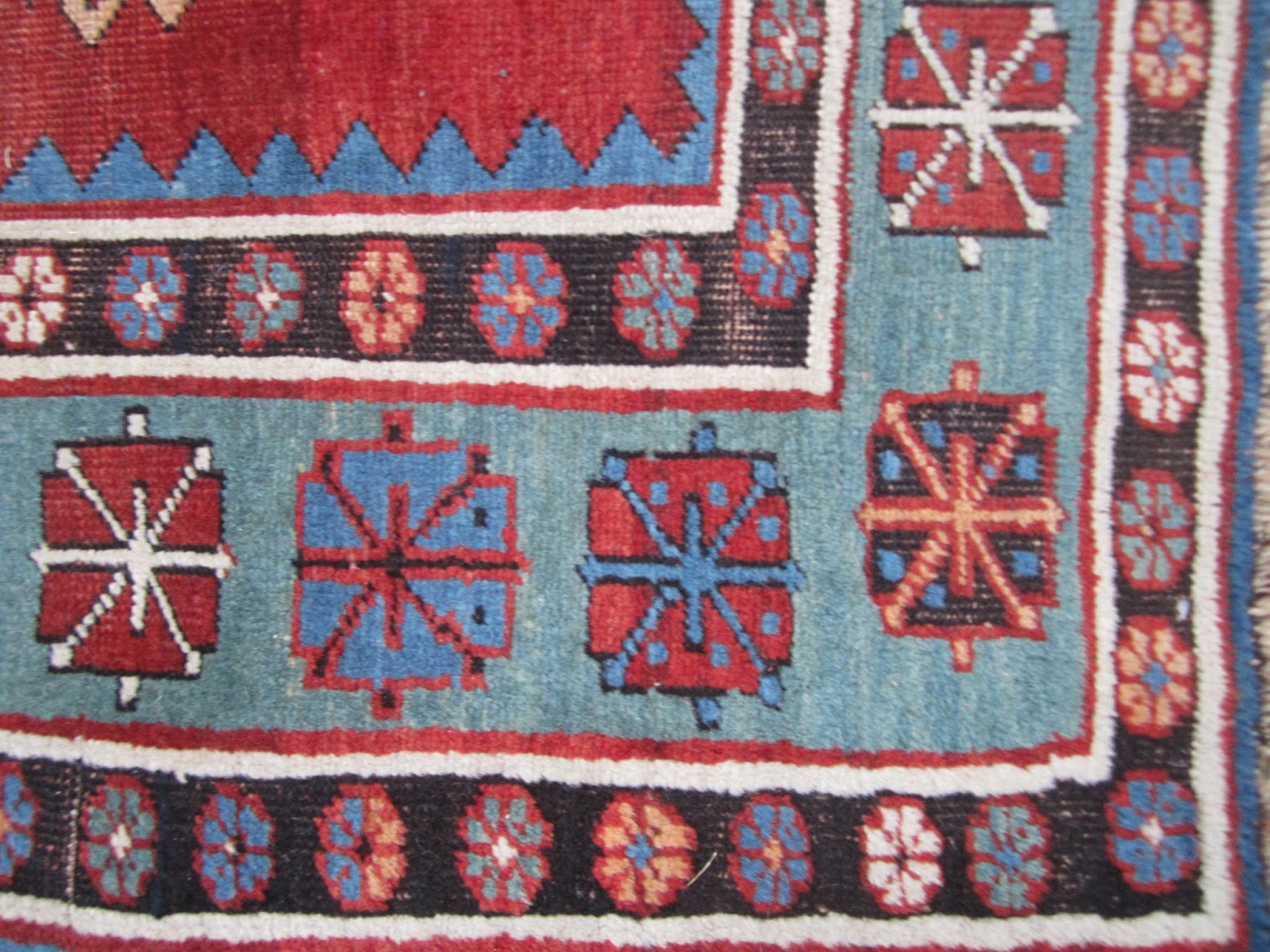 The Chimney Cupboard: Thread Bare (Threadbare) (Rug) Care (Dare) - Part ...