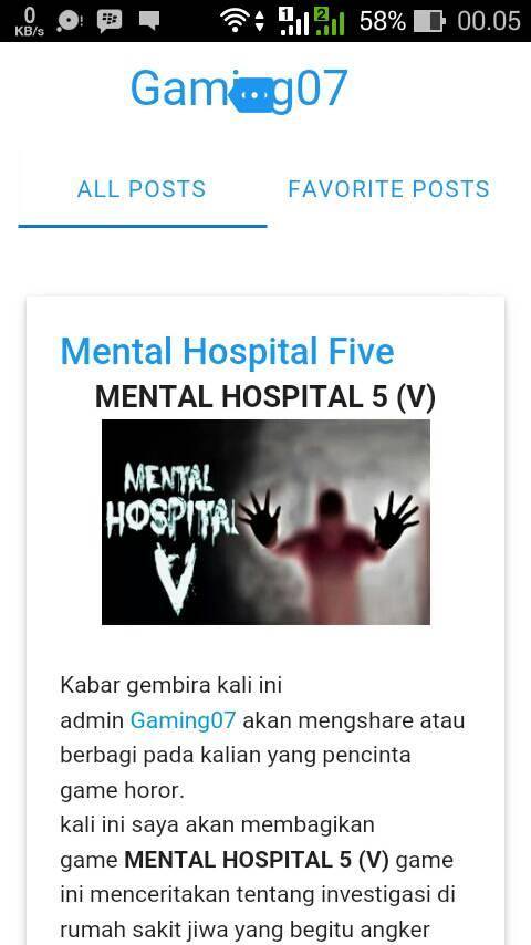 Aplikasi Gaming07 Khusus ~ Free Download l Website Resmi Kami.