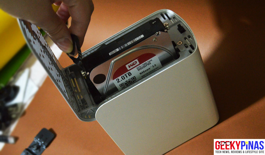 WD My Cloud Mirror (Gen 2) 4TB Review | Geeky Pinas