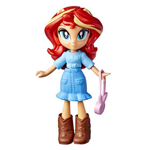 My Little Pony Equestria Girls Fashion Squad Fashion Squad 7-pack ...