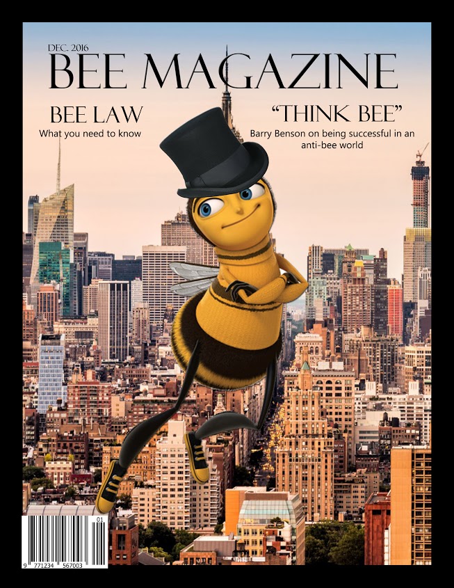 Jerdee's Art Classes: Digital Art | Magazine Covers