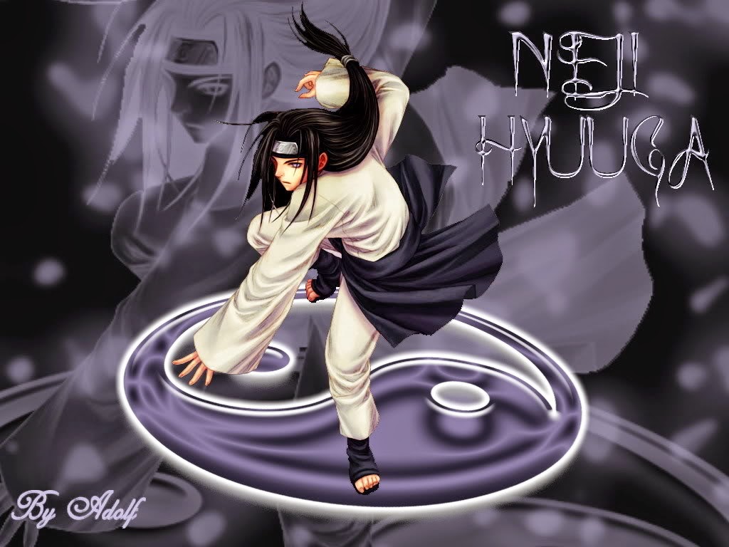 Neji Hyuuga | J.PP