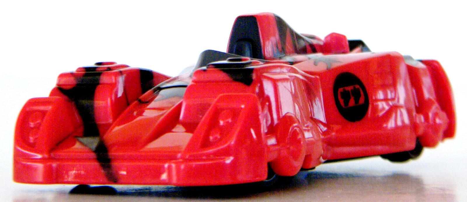 Toys and Stuff: McDonald's 2008 'Speed Racer' Movie Cars - No. 7 Taejo ...