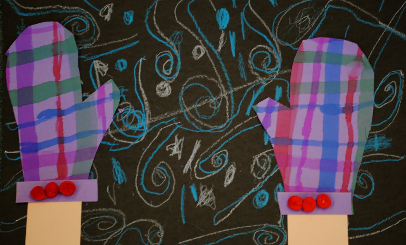 plaid... | Art Projects from MN Art Gal