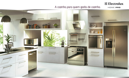 Mundo Das Marcas: ELECTROLUX