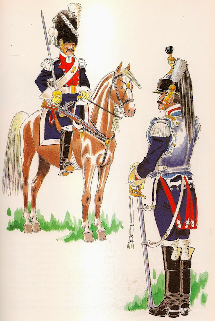 MINIATURAS MILITARES POR ALFONS CÀNOVAS: GUARDIAS REALES DE ESPAÑA,(Nº ...