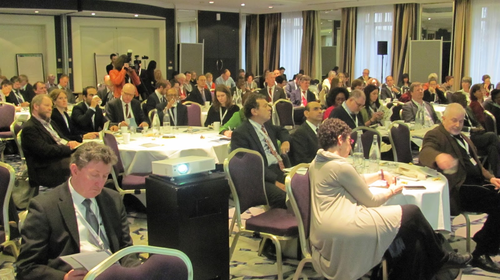 PAEPARD - FARA: Global Donor Platform Annual General Assembly (AGA) 2017