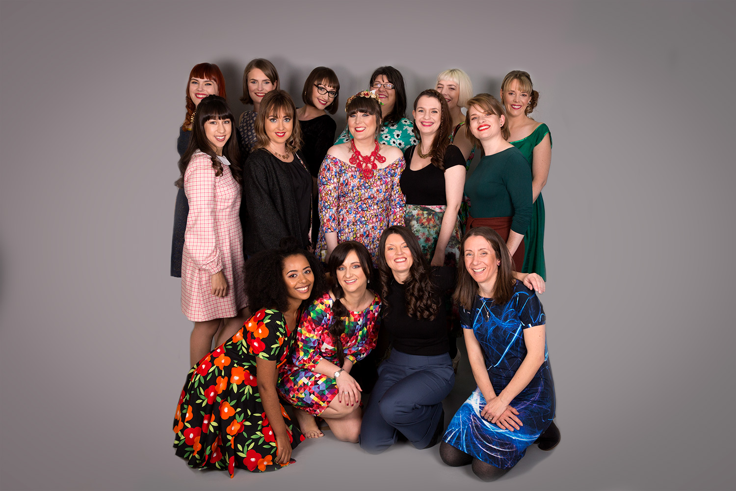 Looks Like I Made It: Simple Sew Patterns Blogger Meet Up