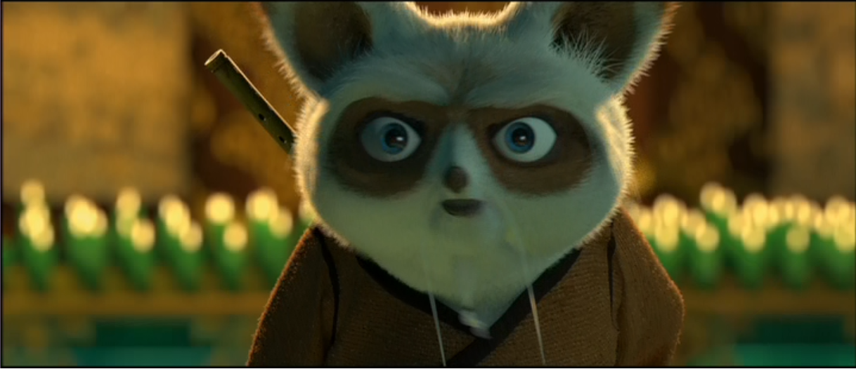 Érase una vez...: Kung Fu Panda