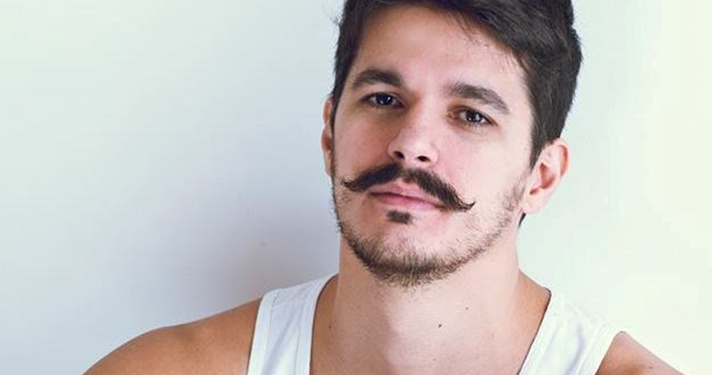 Bruno Lopes integra o casting de Carinha de Anjo, a nova novela do SBT ...