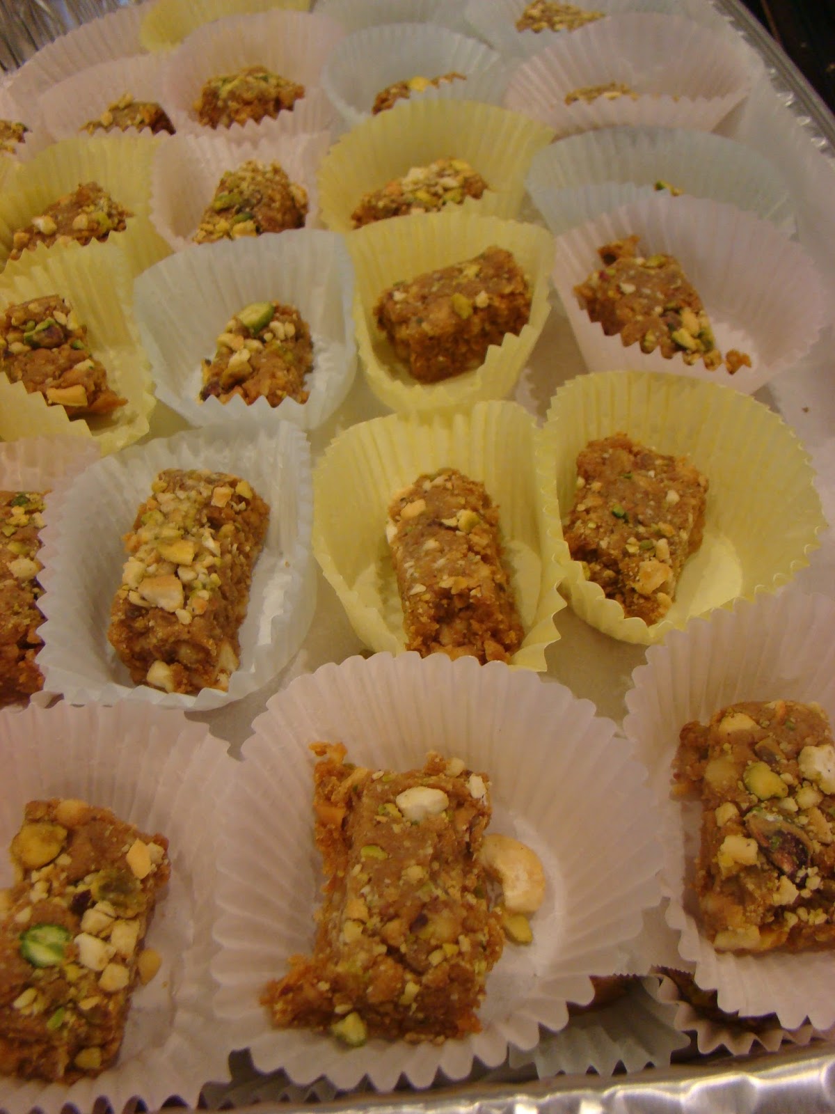 My Favorite Recipes Collection: Scrumptious Nutty Milk Fudge from ...