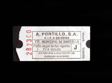 MARBELLA: Terminal Bus Marbella