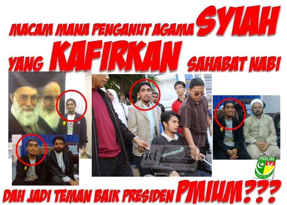 ISU SYIAH : PRO-M UM MASIH MEMBISU