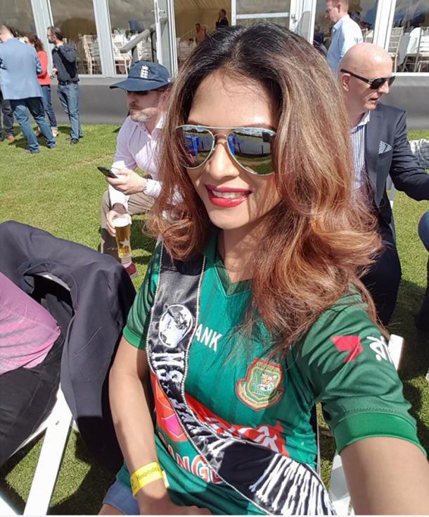 Celebrity Biography Books : Maksuda Akhter Prioty Bangladeshi Born ...