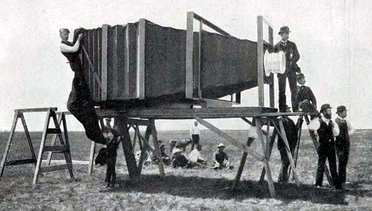 Just A Car Guy: they used a really big camera to photograph this entire ...