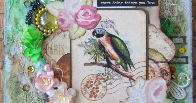 Merkkublogi: Lintucanvas