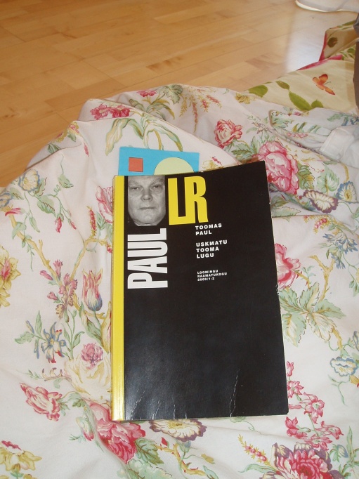 orkaani südames on vaikus: TOOMAS PAUL "Uskumatu Tooma lugu"