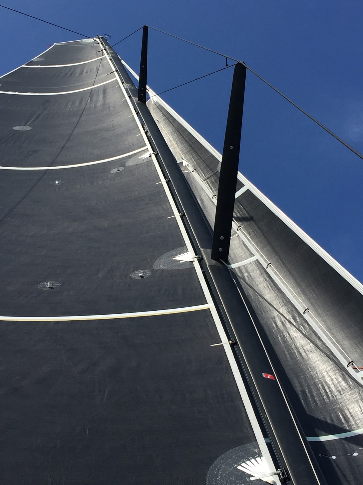 Hall Spars & Rigging: 2017