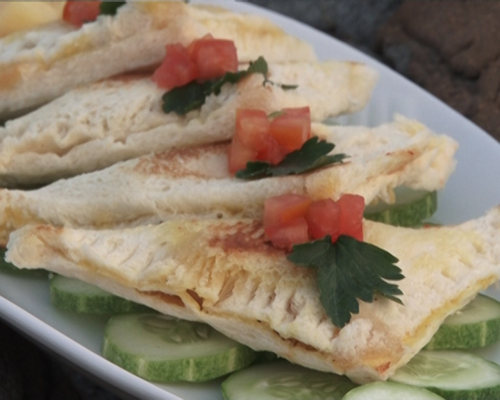 RESEP FISH AND CHEF TRANS7: ROTI ISI UDANG BUMBU MADU