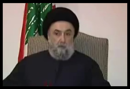 Palaestina Felix: Incontro in Libano tra Ibrahim as-Sayyed di Hezbollah ...