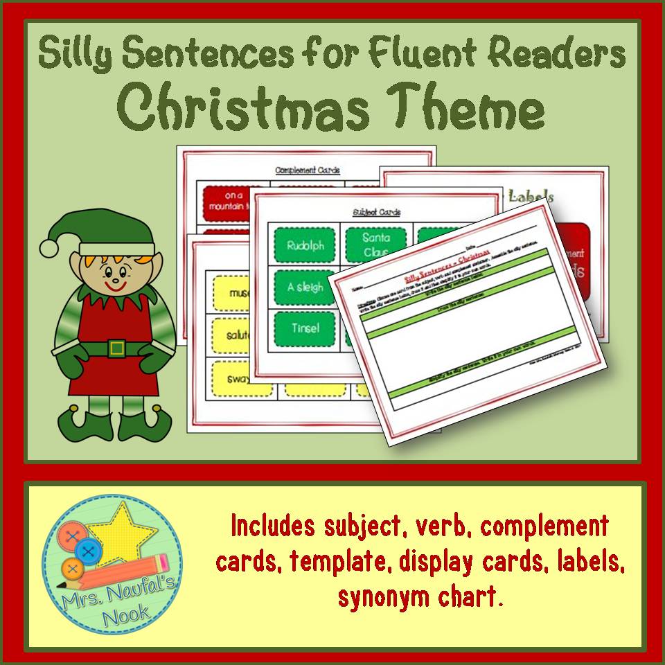 Mrs. Naufal's Nook: 2019