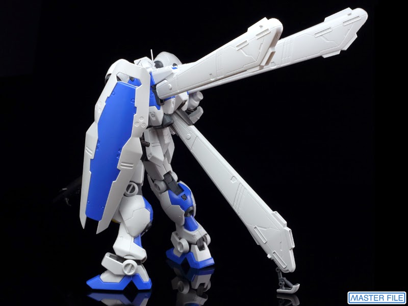 GUNDAM GUY: RE/100 RX-78 GP04G Gundam GP-04 (Gebera) - Preview Images ...