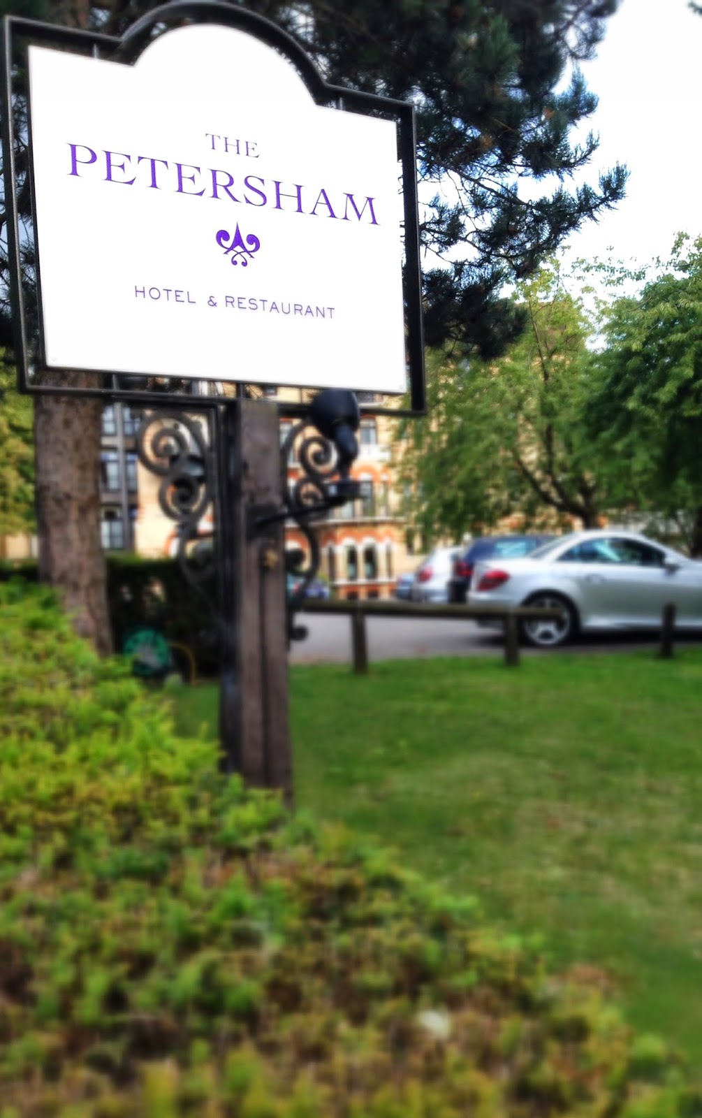 The Petersham Hotel Restaurant, Richmond, London