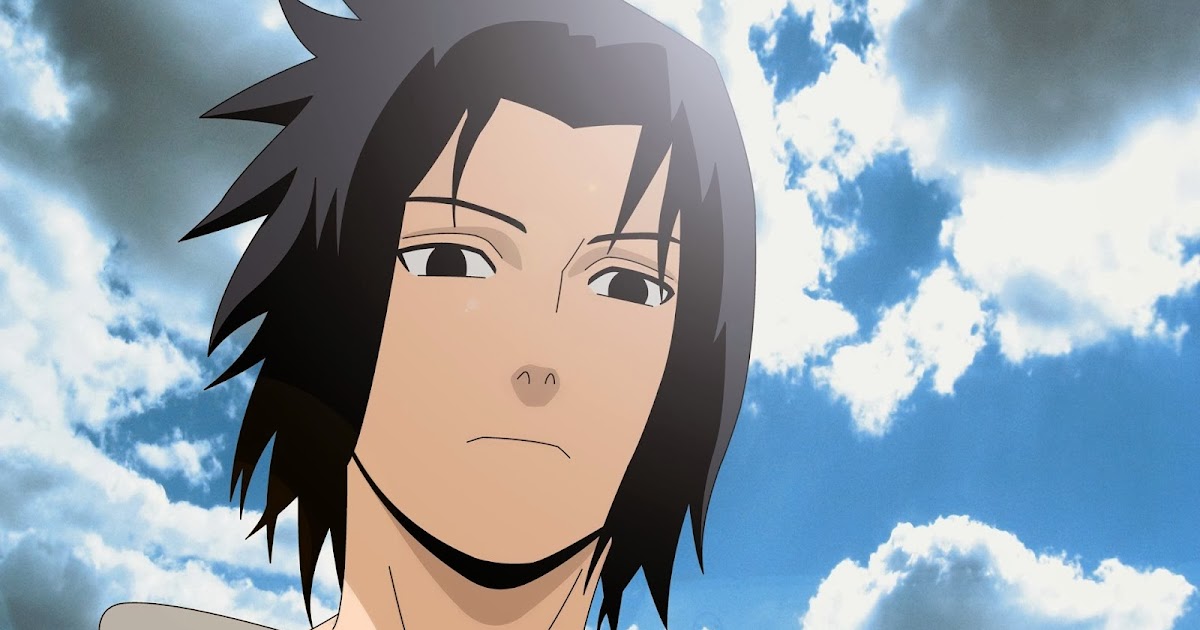 >: Profile Karakter Anime Favorit (Sasuke Uchiha)