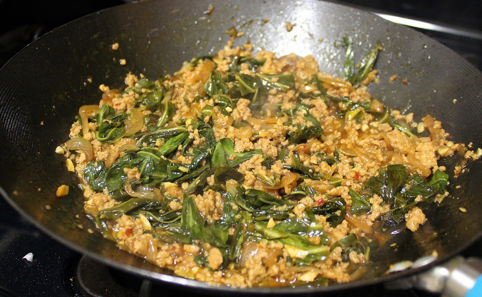 I need to break out my wok more often! (Mapo Ragu-Asian Pork Meatsauce ...