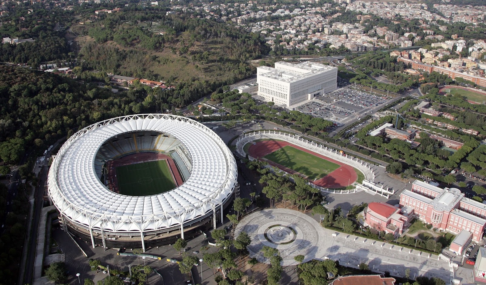 Foto Stadio Olimpico Roma