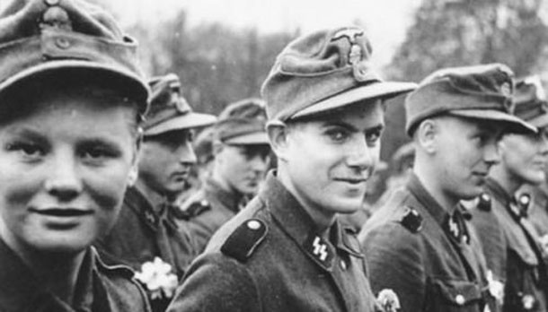 Armour force / Panssaroitu voima : SS Ski Jäger Battalion "Norwegen"