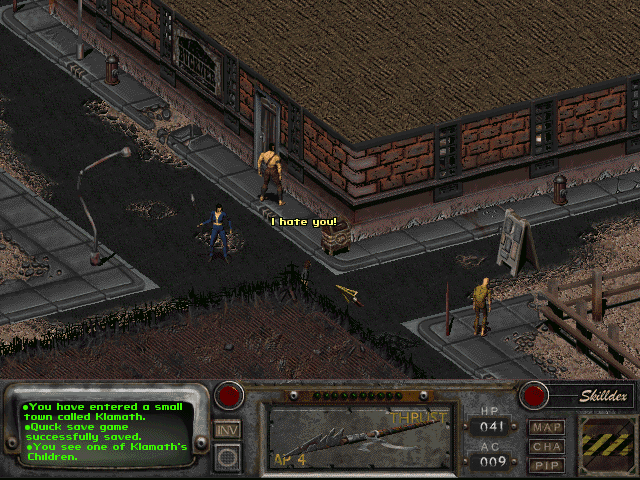 Super Adventures in Gaming: Fallout 2 (PC)
