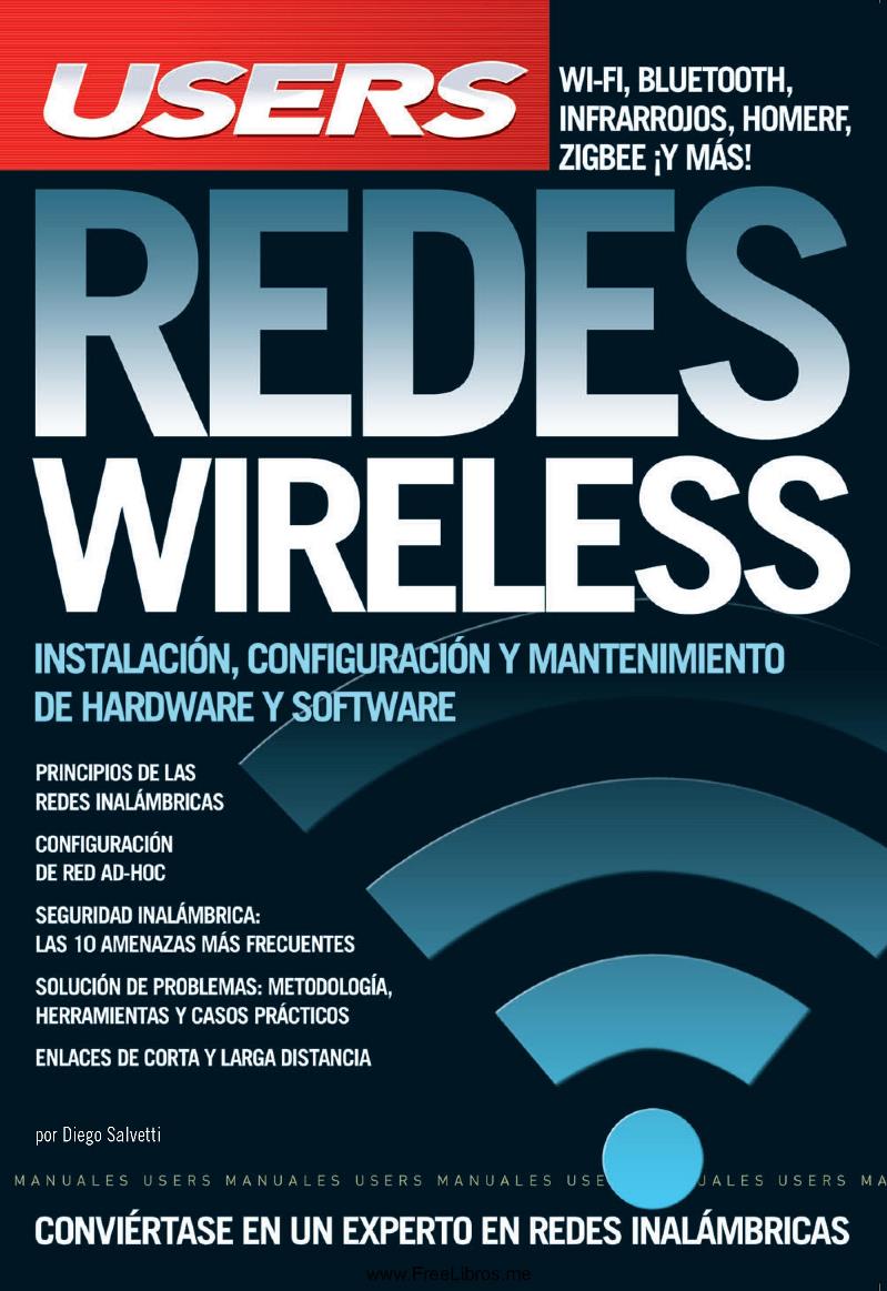 Redes Wireless – USERS | FreeLibros