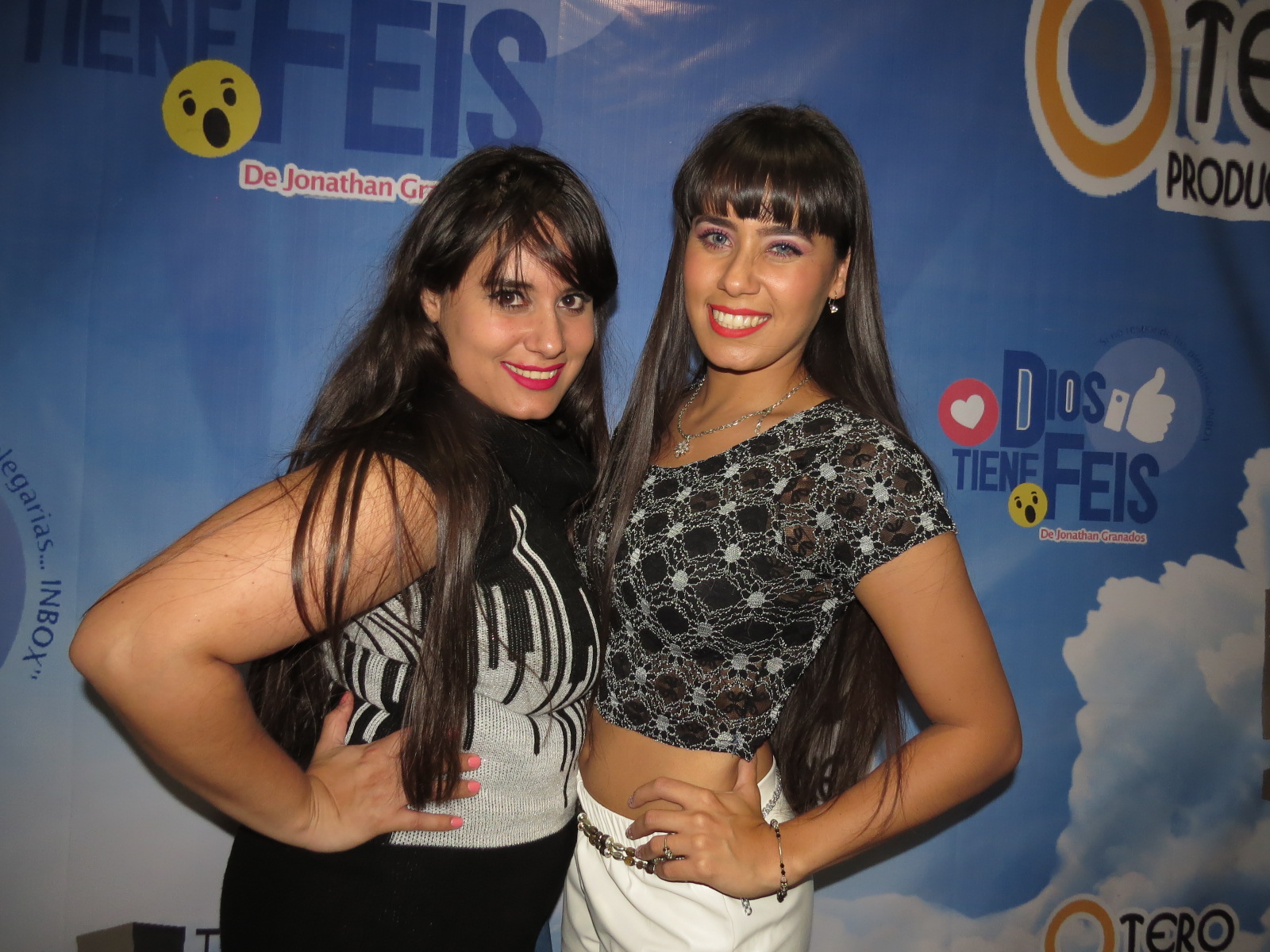 somos el espectador: FABIOLA MASCORRO EN LA LLAMADA DE DIOS TIENE FEIS