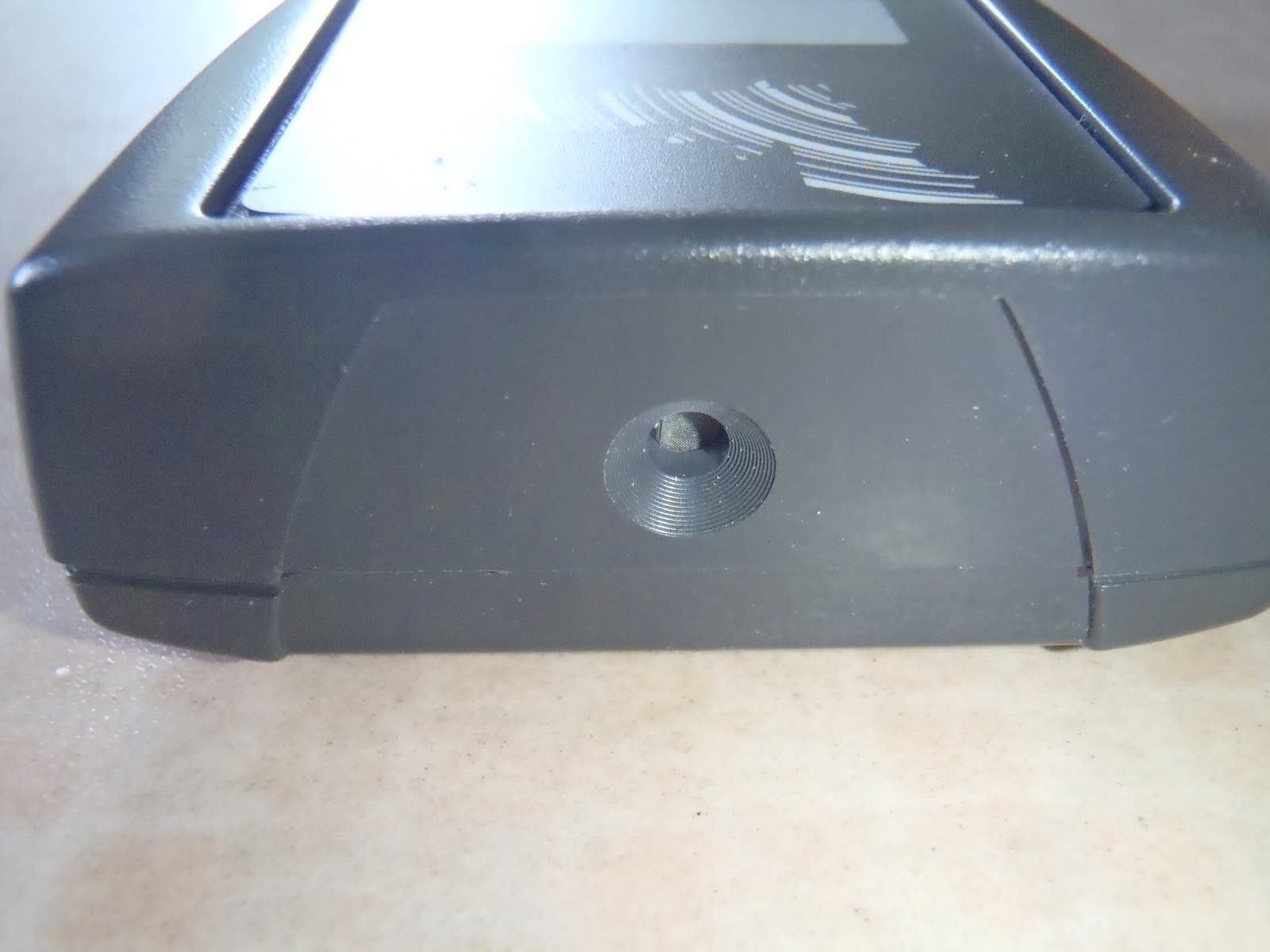 Roger and Sally's Bat Blog: BATSCANNER by Elekon CH